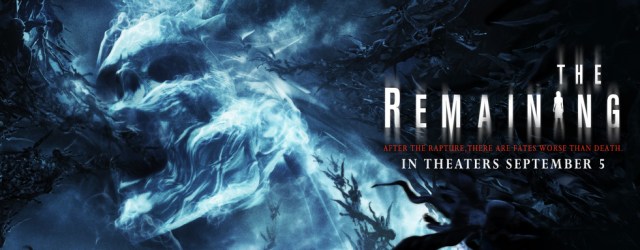 The Remaining Review (BOO!) | Hold the Line